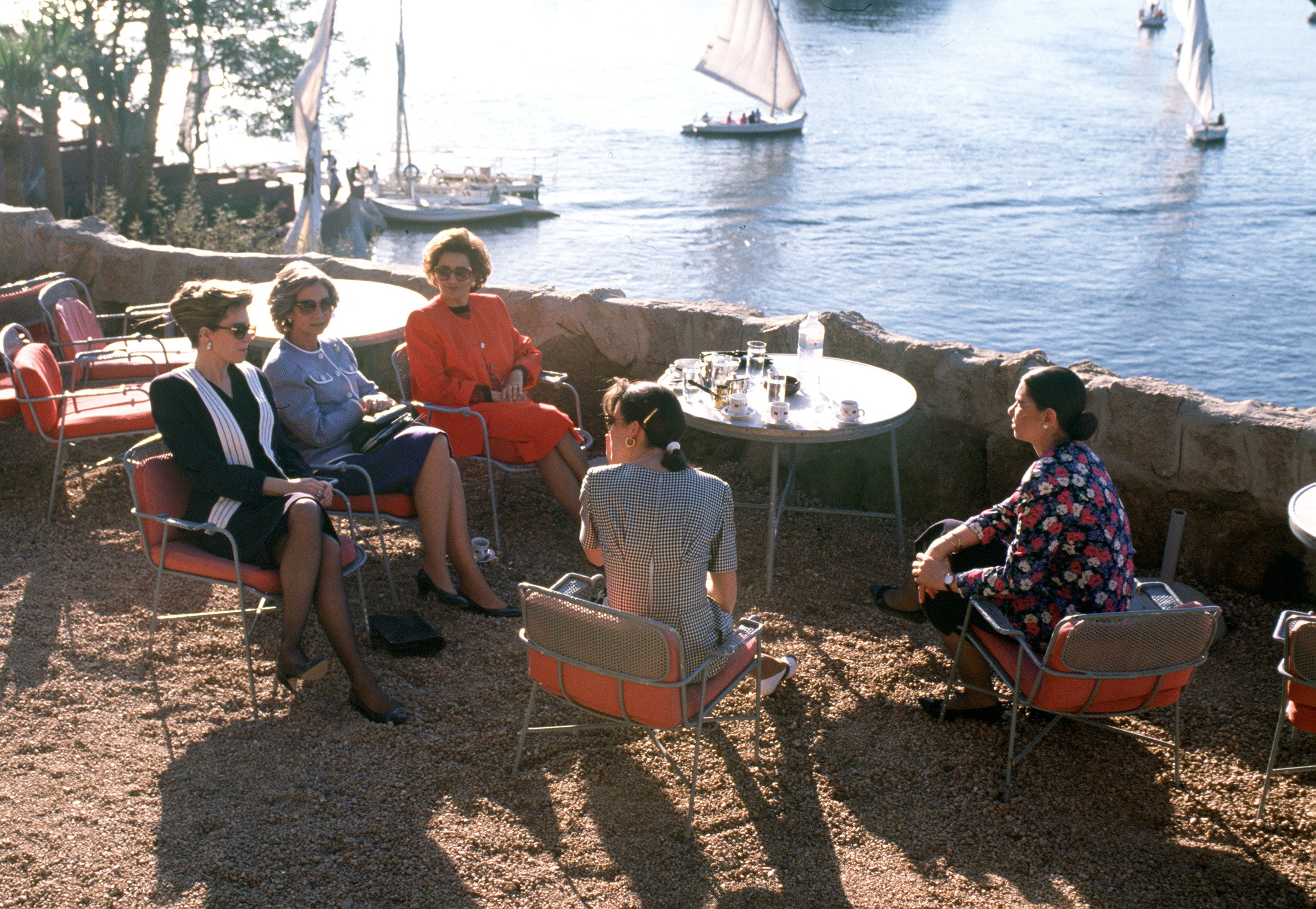 La vida de Irene de Grecia, en imágenes