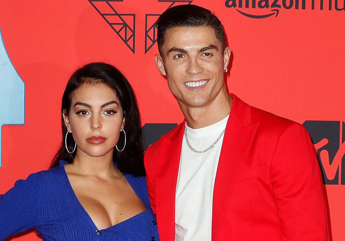 La sorprendente declaración de amor pública de Cristiano Ronaldo a ...