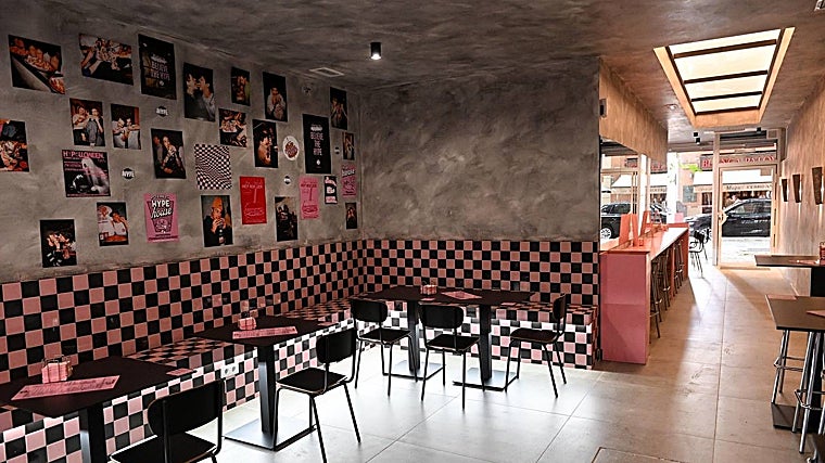 Hype lleva a Triana las smash burger que arrasan en Instagram