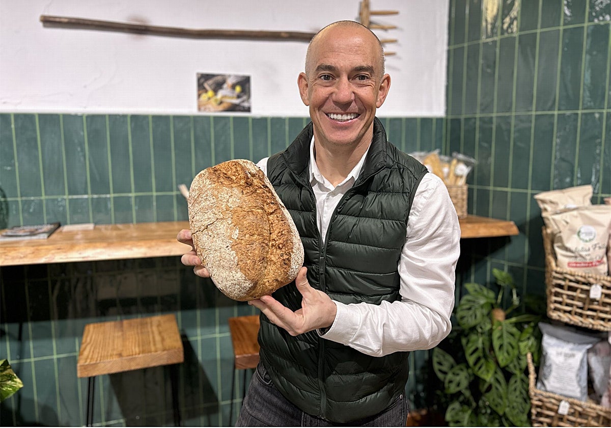 Moncho López (Levaduramadre): «¿Cuánto vale un pan que te lleva a tu ...