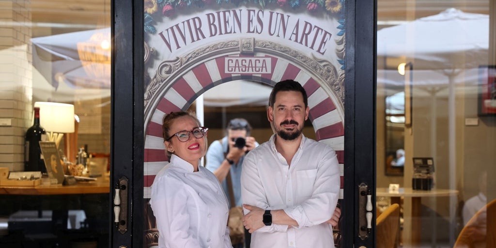 Casaca Gastro, comida mediterránea en pleno Centro de Córdoba