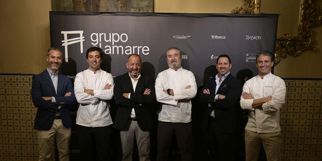 La obsesión del grupo El Amarre por el sector primario: «Hoy se sigue ...