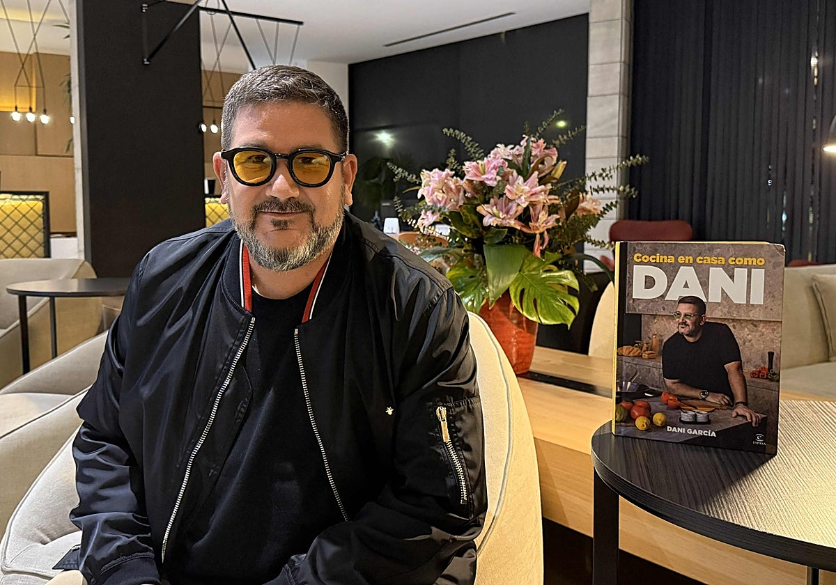 Dani García: «Las mejores estrellas Michelin son los clientes fieles ...