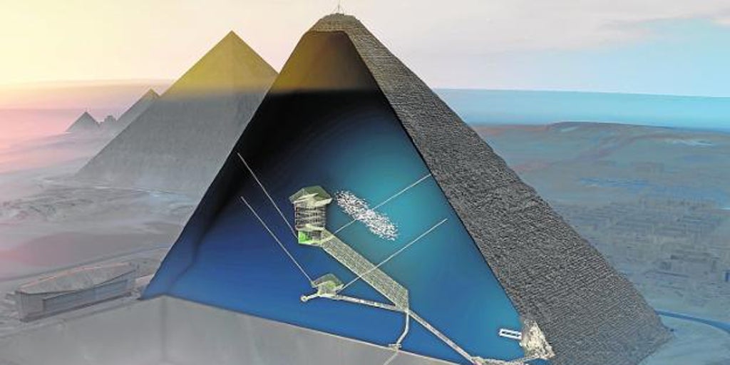 El gran misterio de Keops: 4.500 años de teorías sobre la construcción de la pirámide imposible
