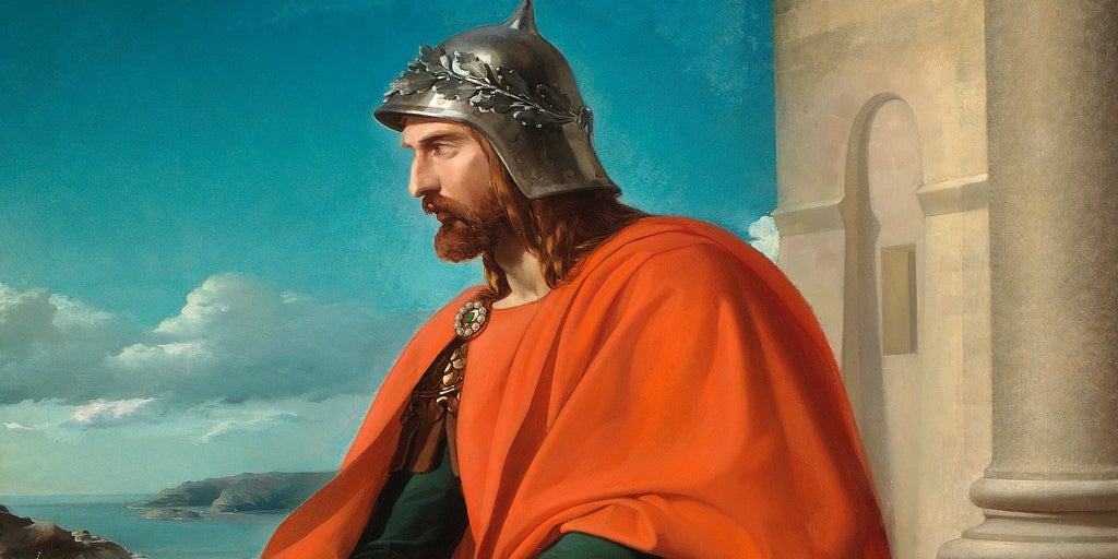 Ataúlfo: la venganza contra el hispano que quiso arrasar el Imperio ...