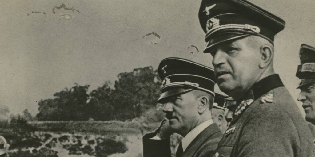 Cinco genios militares malditos por Hitler que podrían haber destruido ...