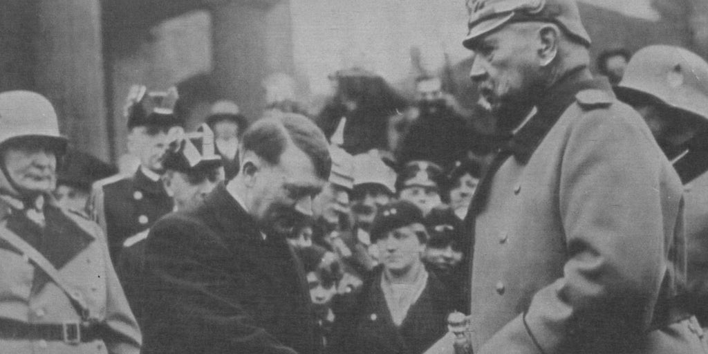 La opinión más sangrante (y falaz) de Adolf Hitler sobre el Imperio español