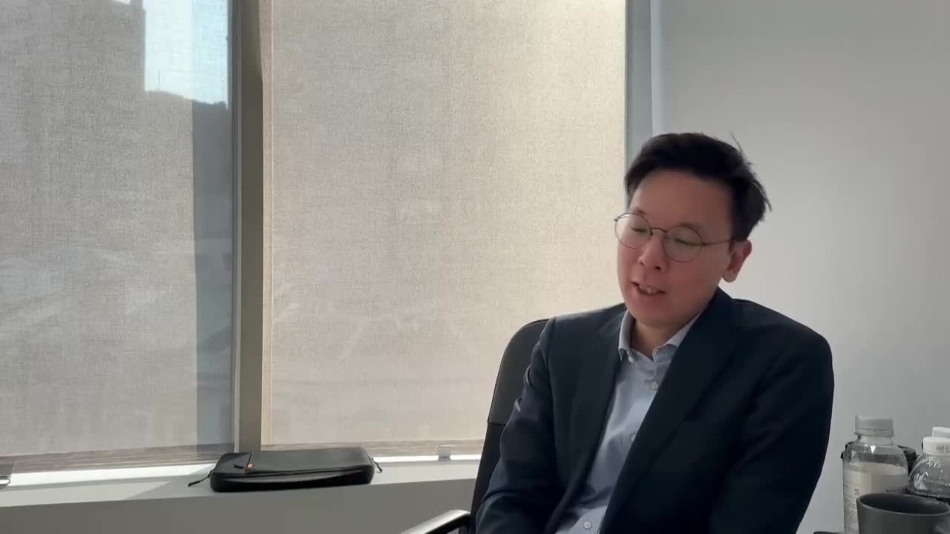 Lin Fei-fan: "Al principio, no pensábamos que pudiésemos triunfar"