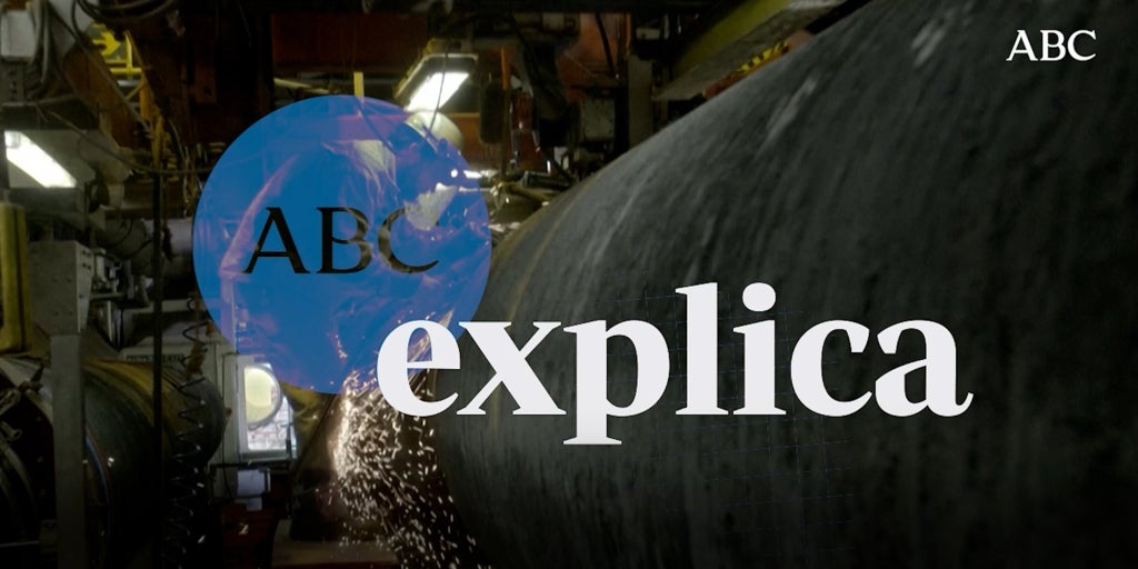 ABC Explica: ¿Qué está pasando con el gas en Europa?