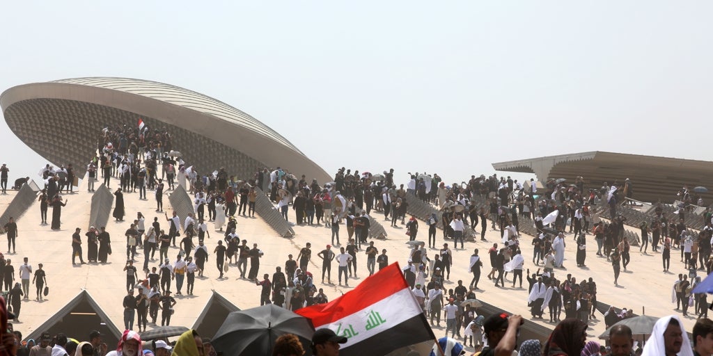 Irán pierde peso en Irak por la lucha interna entre los bandos chiíes
