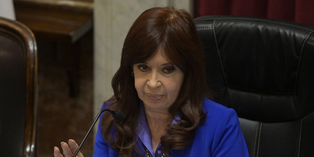La Fiscalía Argentina Pide Doce Años De Prisión Contra La Expresidenta