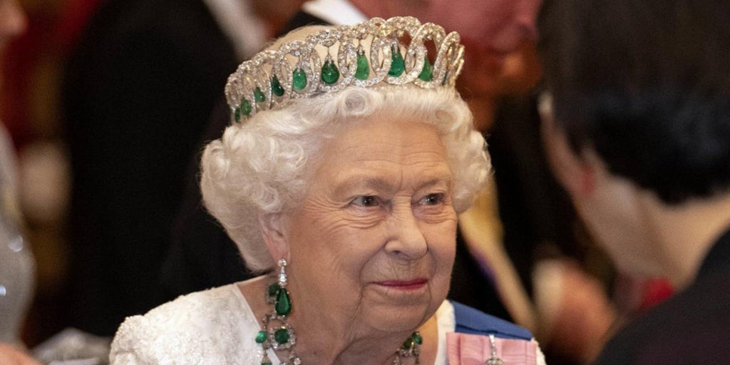 Dónde será enterrada la Reina Isabel II