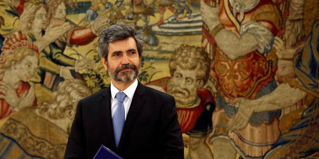 La sucesión de Lesmes, el próximo escollo de un CGPJ herido