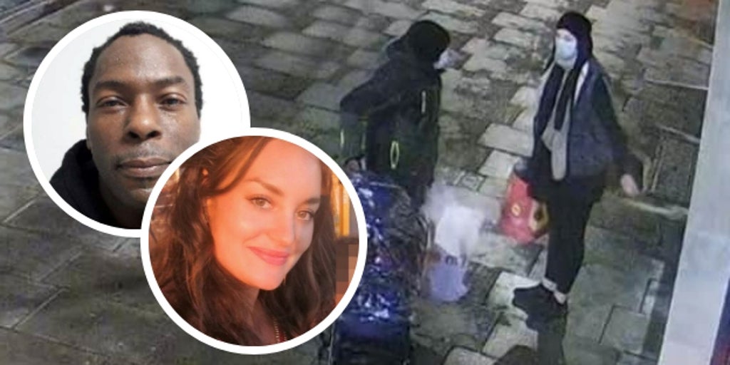 Constance Marten, la aristócrata que se fugó con un violador exconvicto