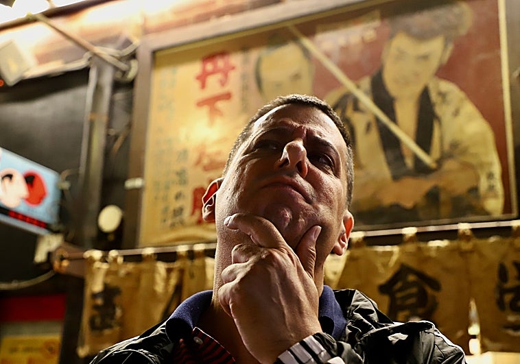 Jake Adelstein, el periodista 'gaijin' amenazado por la yakuza