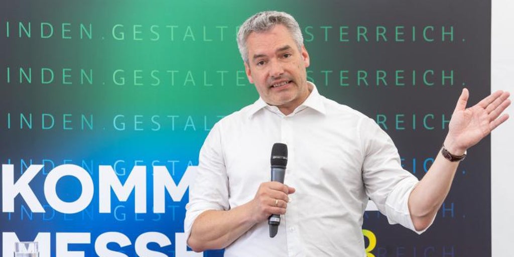 La guerra de Ucrania hace que la «neutral» Austria se una al sistema ...