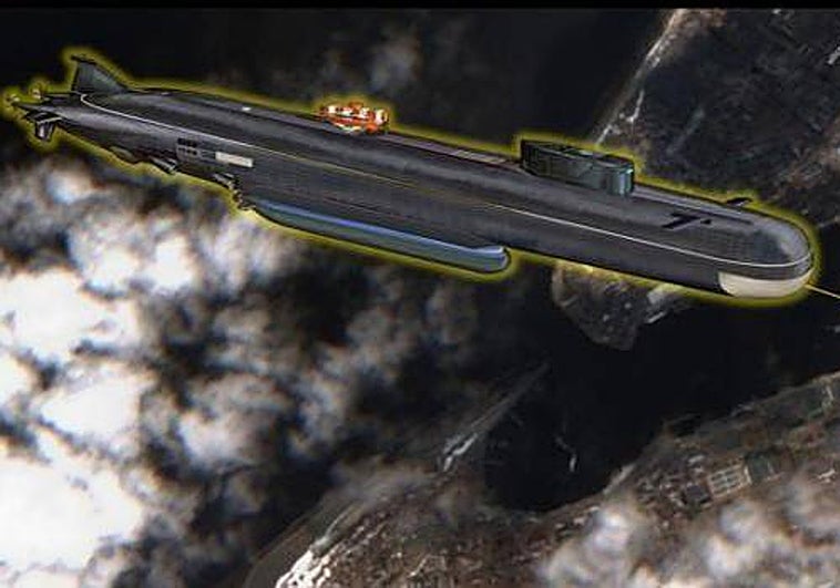 Rusia prueba con éxito el torpedo Poseidón, el «arma del juicio final ...