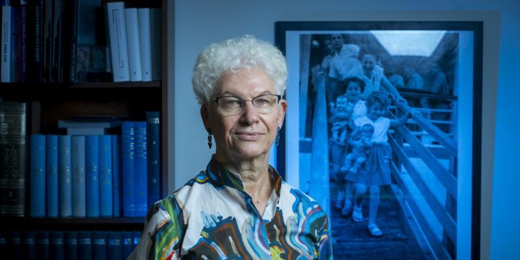 Rodica Radian-Gordon, embajadora de Israel: «Lamento que una tragedia ...