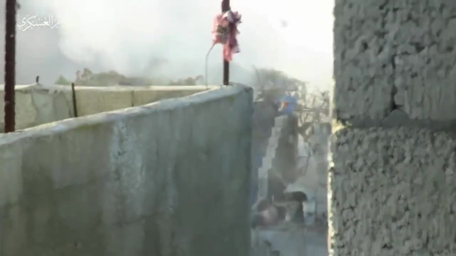 Las Brigadas al Qasam se enfrentan a las fuerzas de infiltración ...