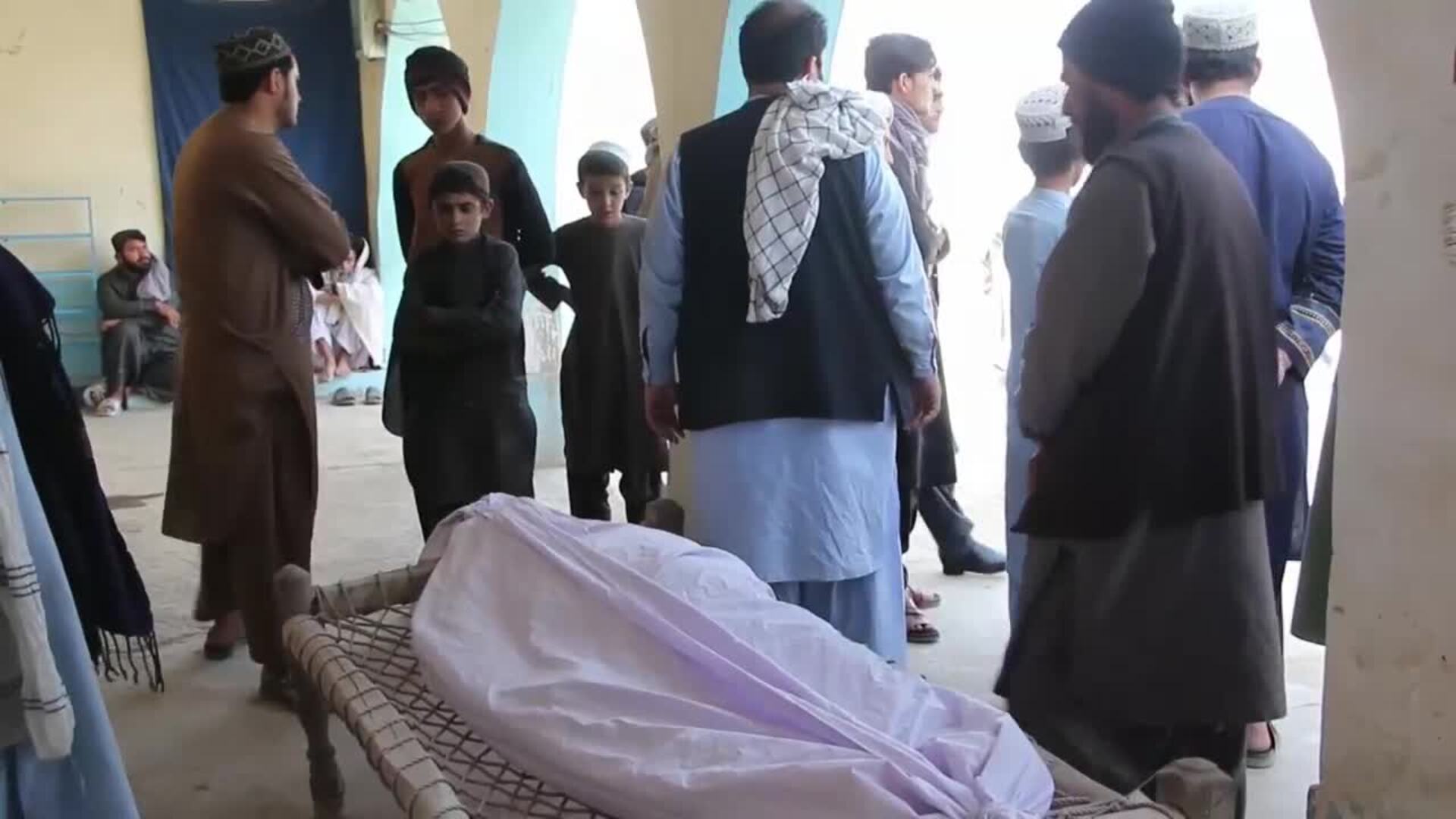 Al menos 3 personas han fallecido y 12 han resultado heridas en un ...