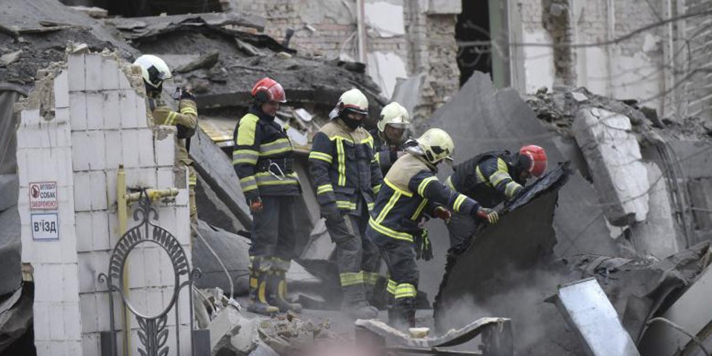 Europa opta por el alargamiento indefinido de las hostilidades en Ucrania