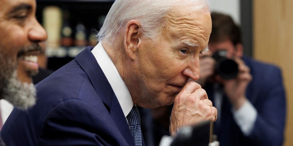 Cuenta atrás para una renuncia de Biden digna: un torrente de ...