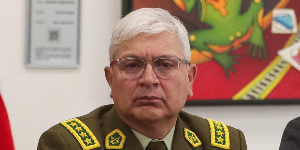 Renuncia el máximo jefe policial de Chile por presuntas violaciones a ...