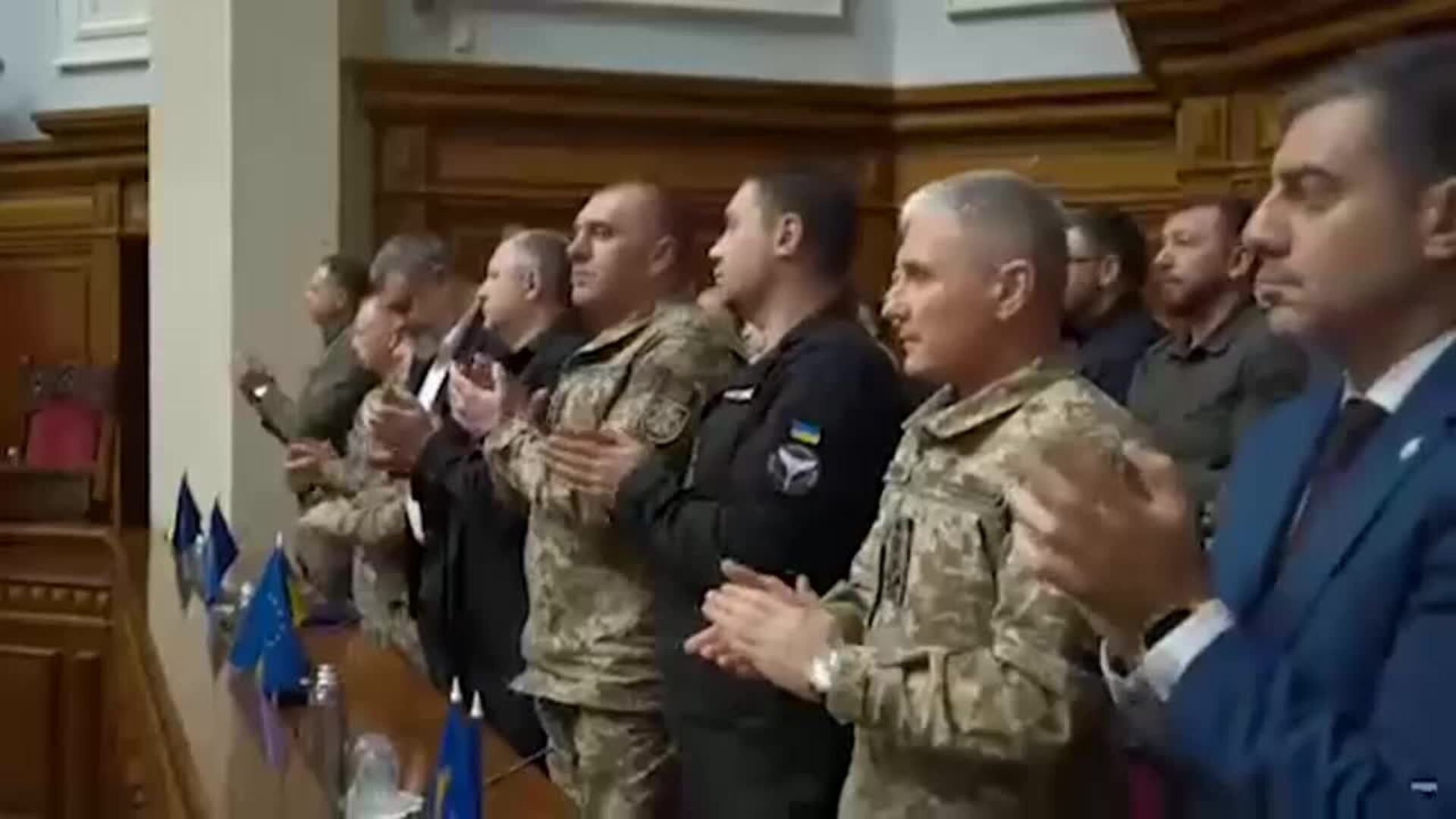 El "Plan de la Victoria" de Kiev propone abrir nuevos frentes en ...