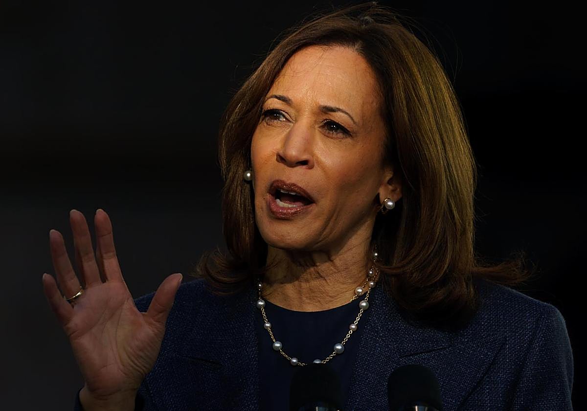 Kamala, a la defensiva en una entrevista bronca en Fox News: «Mi ...