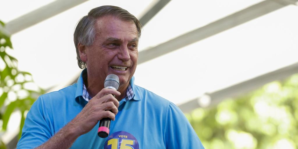 Bolsonaro reafirma que se presentará a las elecciones en 2026 pese a su ...