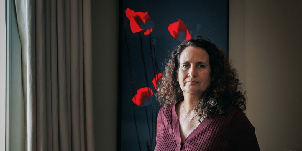 Hadas Jaoui-Kalderon: «Nunca me hubiera instalado tan cerca de la ...