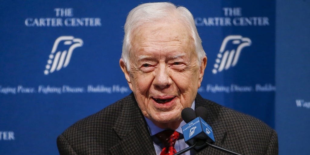 Jimmy Carter y su fundación: un presidente para el olvido, un ...