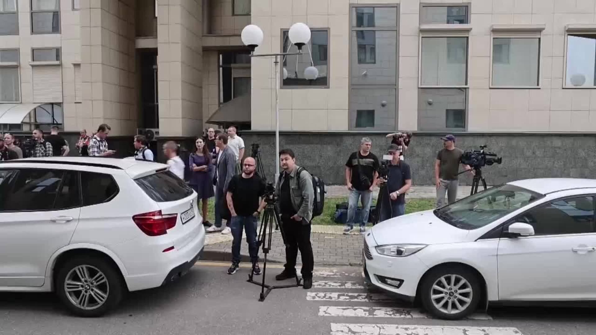 Comienza el juicio por el atentado yihadista de Crocus City Hall en Moscú