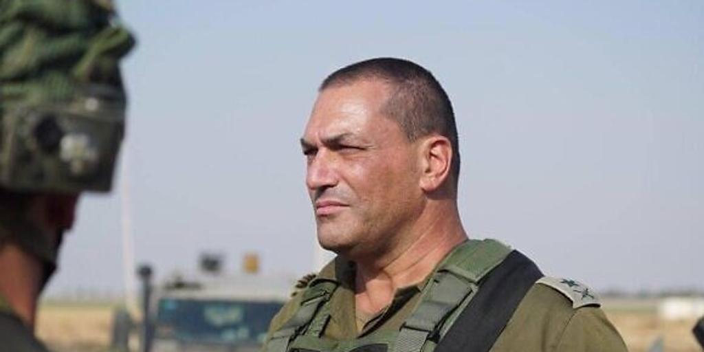 Eyal Zamir, el general israelí que obedecerá una orden en la que no ...