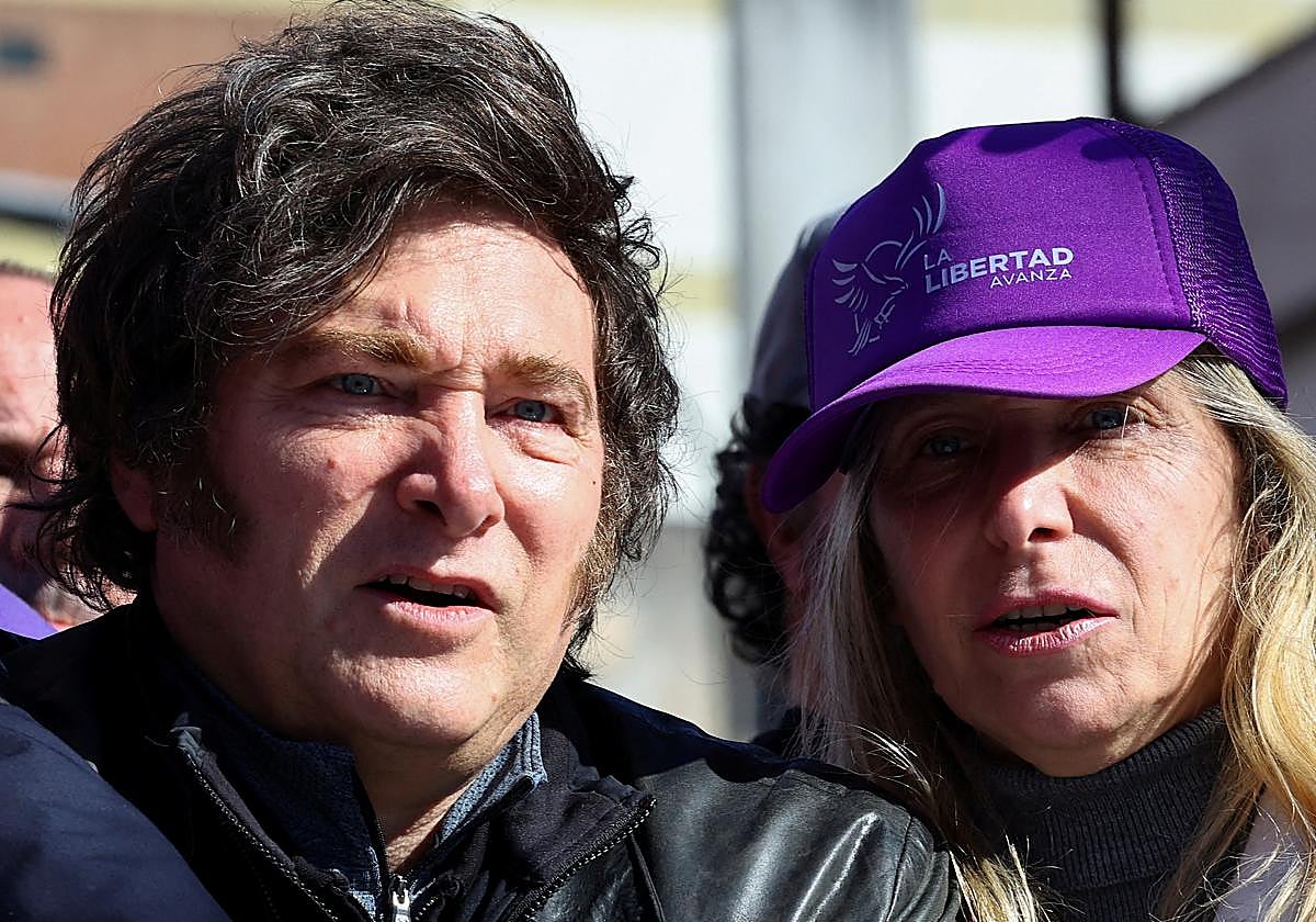 La Justicia argentina frena la difusión de grabaciones de Karina Milei por petición del Gobierno ...