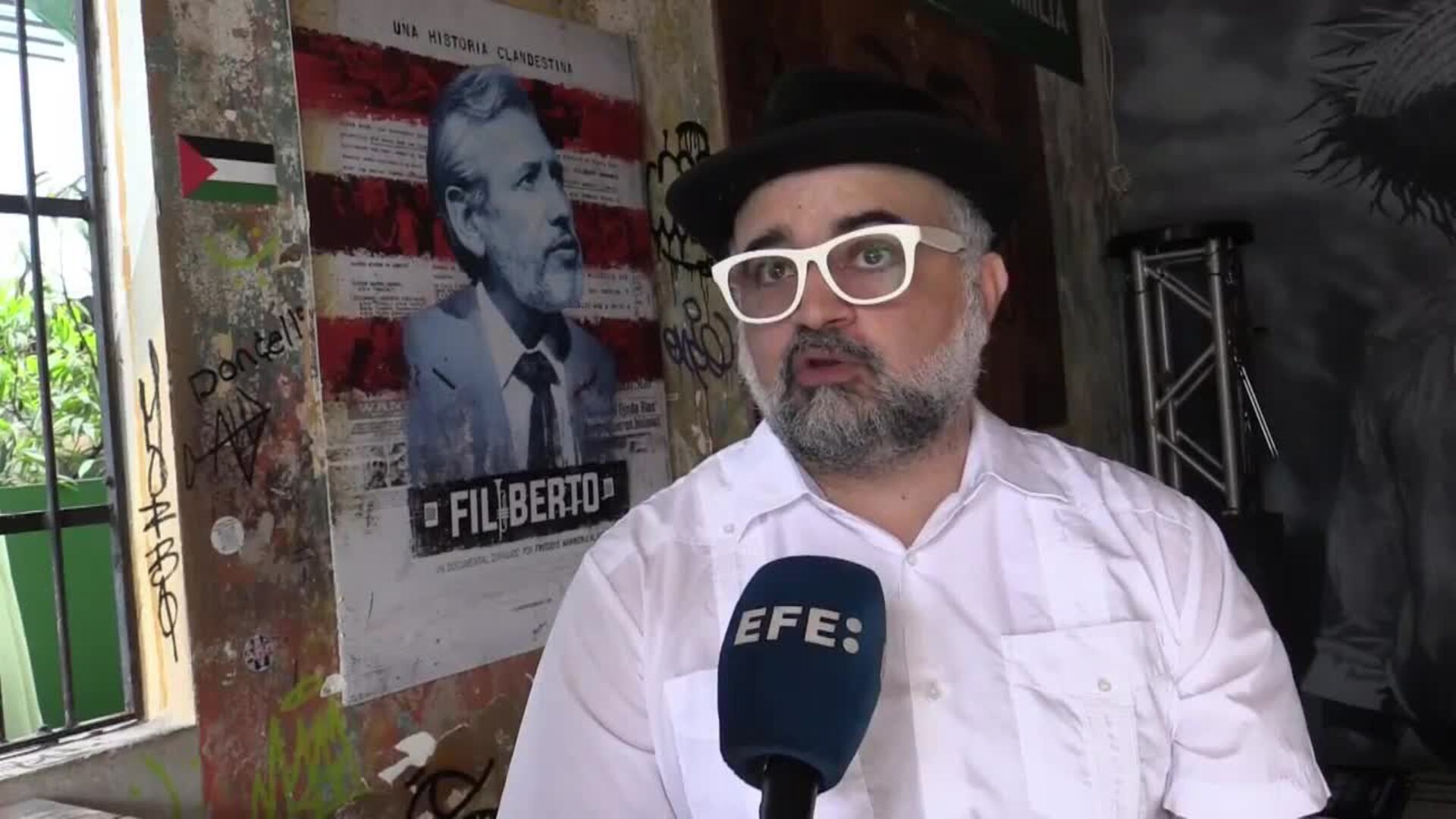 Filiberto Ojeda Ríos: 20 años del asesinato del líder independentista a ...
