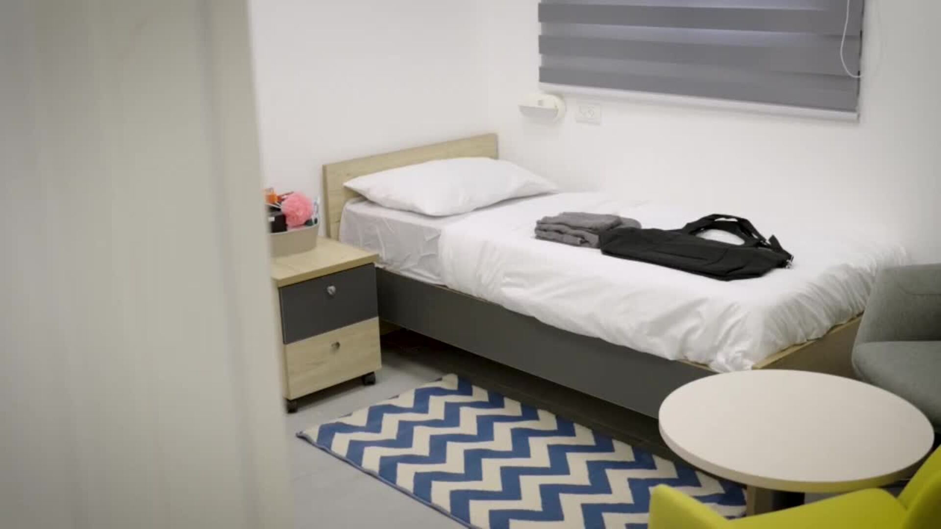 Israel prepara la base militar de Reim para recibir a los rehenes una ...