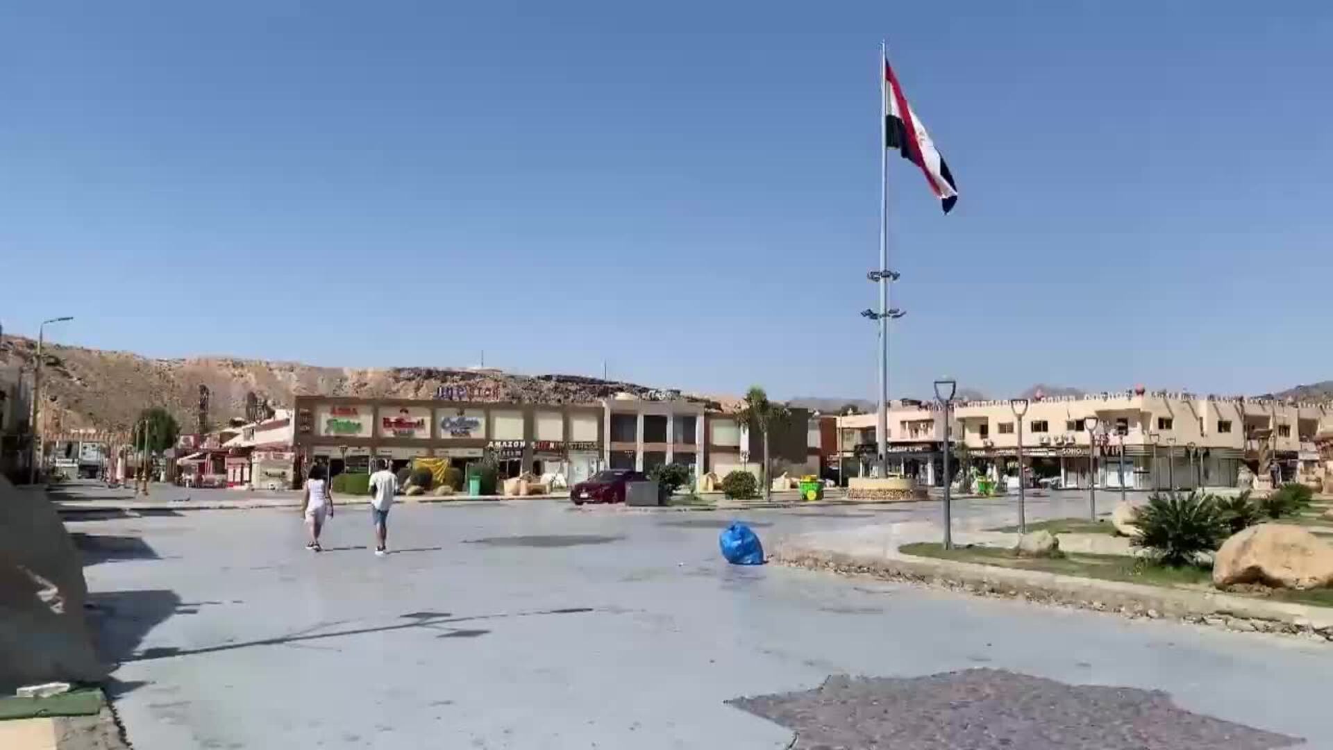 Sharm el Sheij, el día después de la cumbre de Paz de Gaza