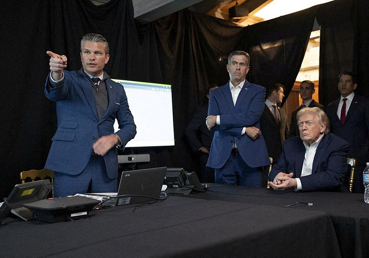 Espías y cuerpos de élite: así se logró la formidable captura de Maduro ...