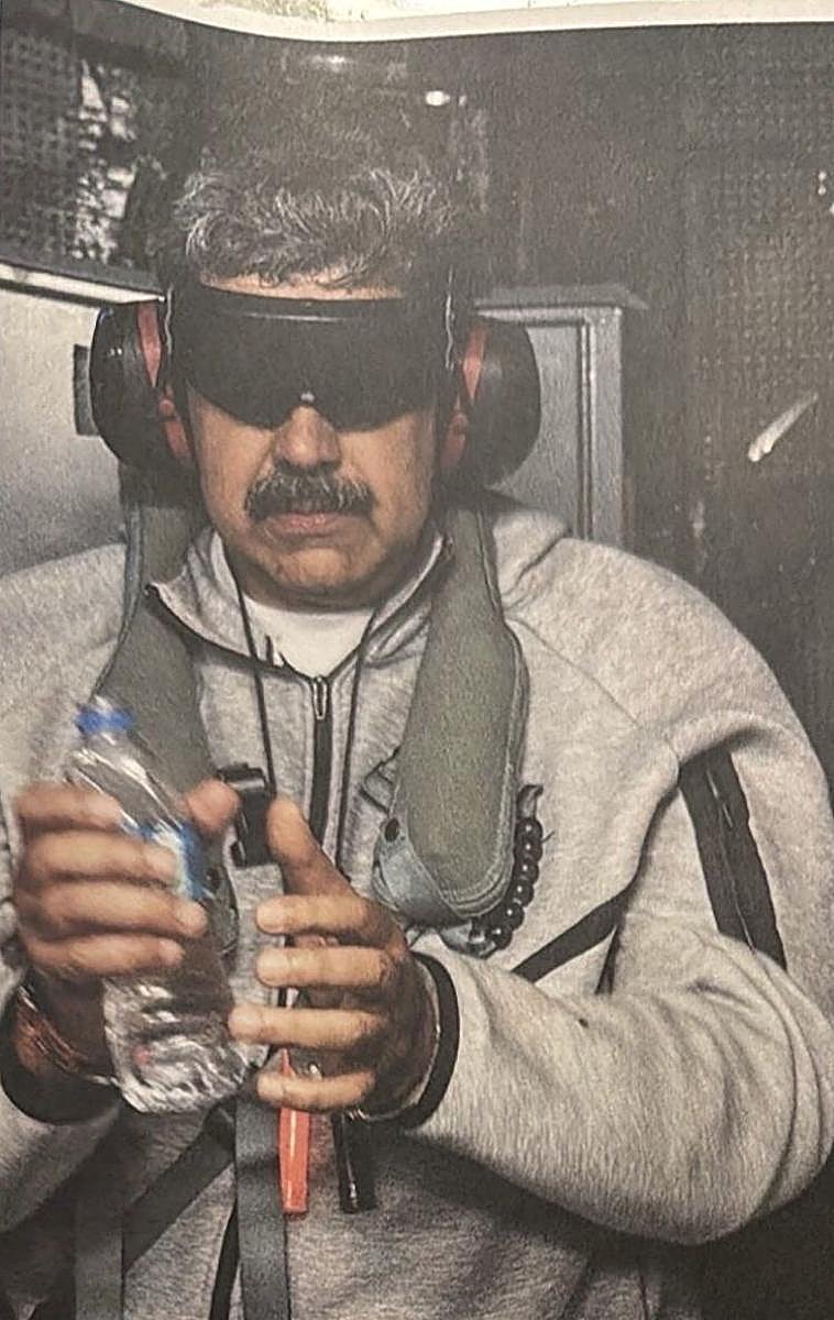 Nicolás Maduro, un dictador con aspecto de zoquete y bonachón ...