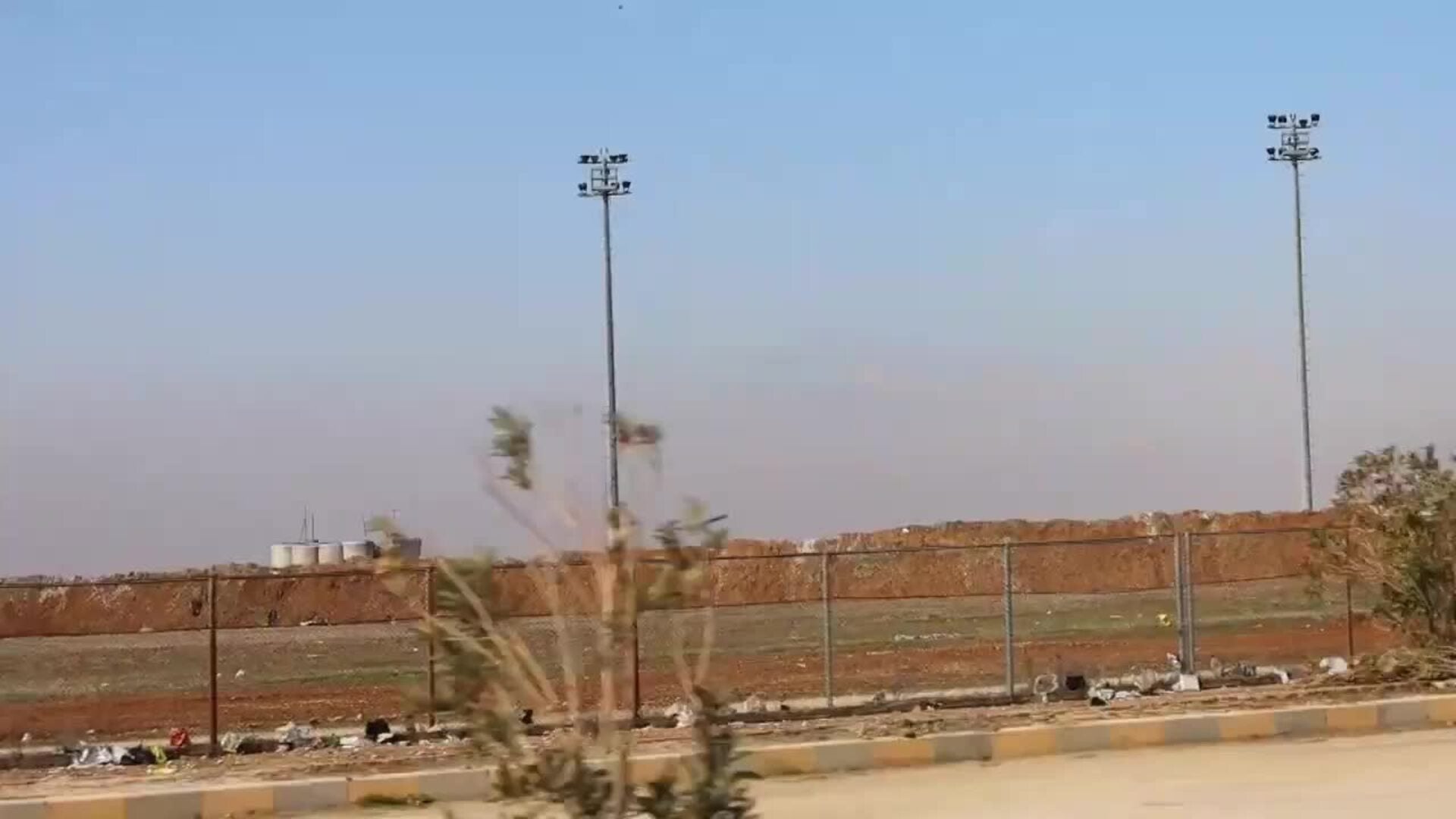 Rusia estaría retirando sus fuerzas del aeropuerto sirio de Qamishli ...