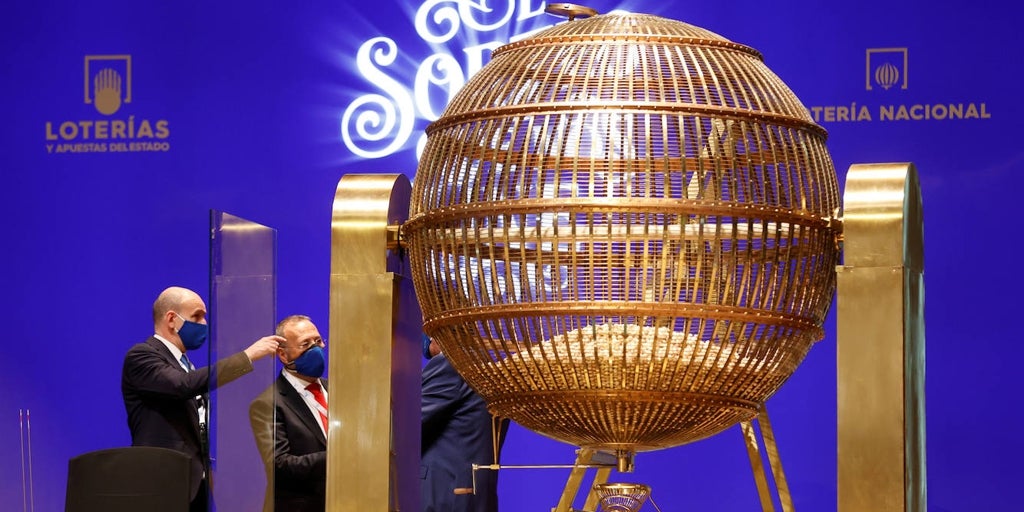 ¿Cómo funciona la Lotería de Navidad?