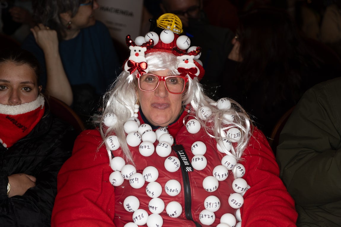 El Sorteo Extraordinario de Navidad, en imágenes