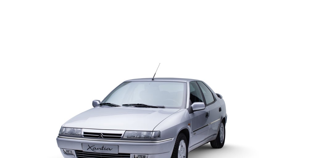 Citroën Xantia, un clásico innovador que marcó una época