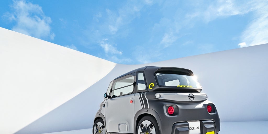 Opel convoca a los jóvenes diseñadores a hacer su concept car con el ...