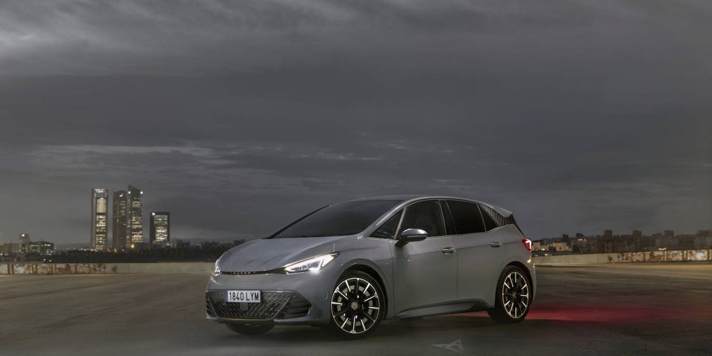Cupra Born: Eléctrico con carácter deportivo