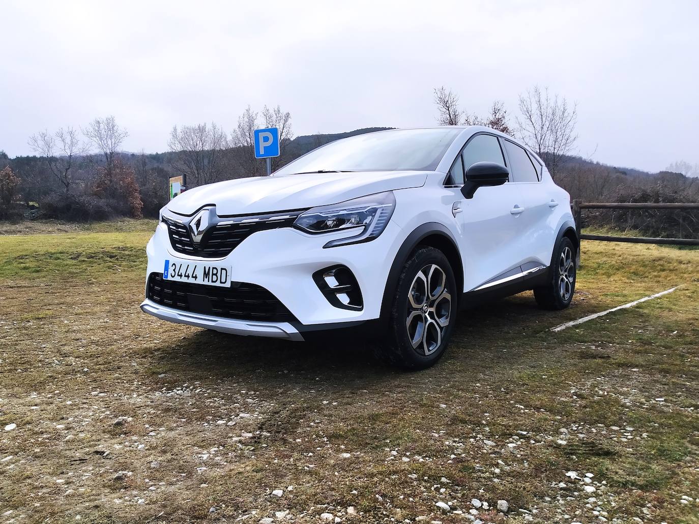 Renault Captur Híbrido o enchufable: una opción para cada necesidad