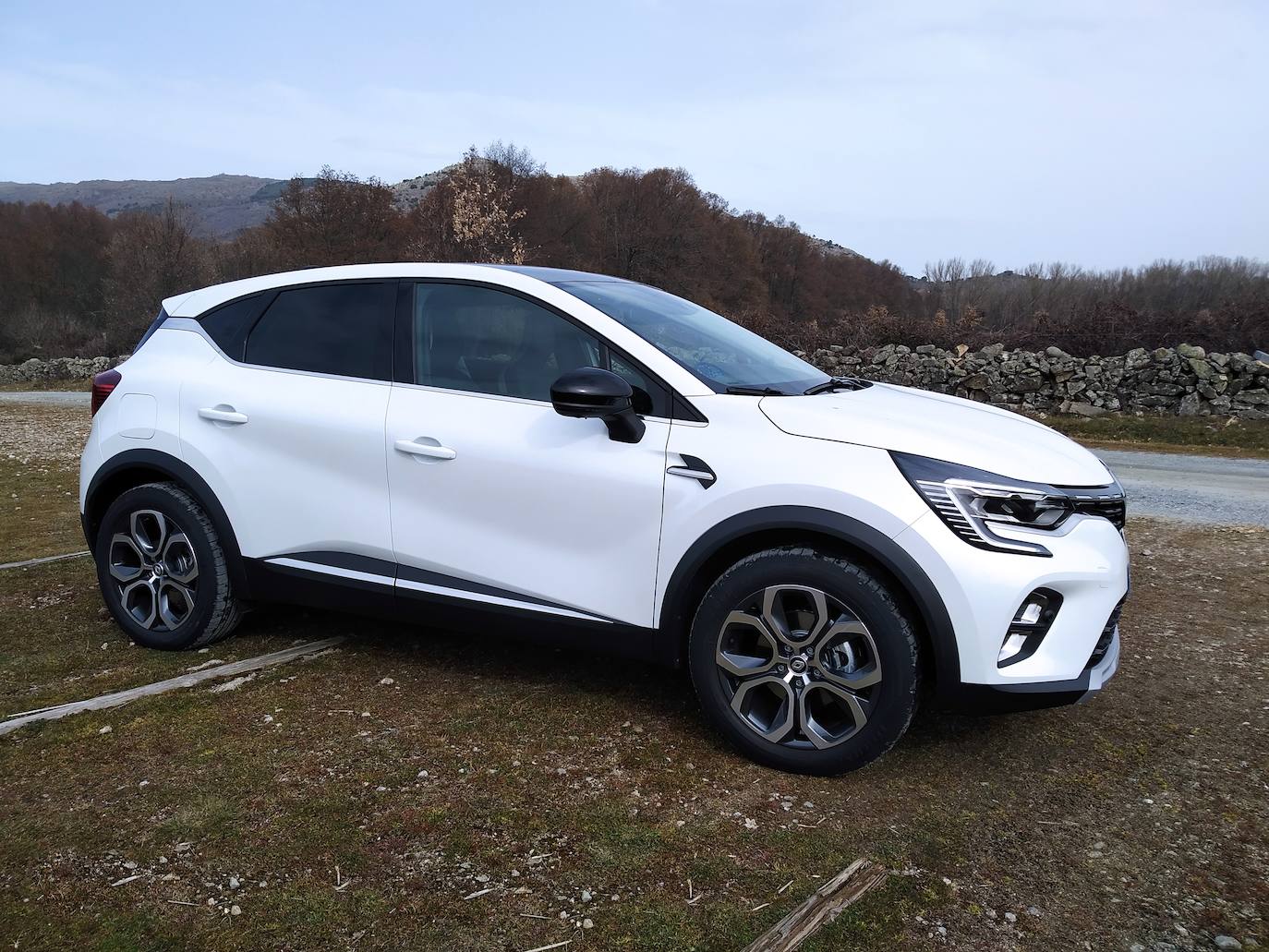 Renault Captur Híbrido o enchufable: una opción para cada necesidad