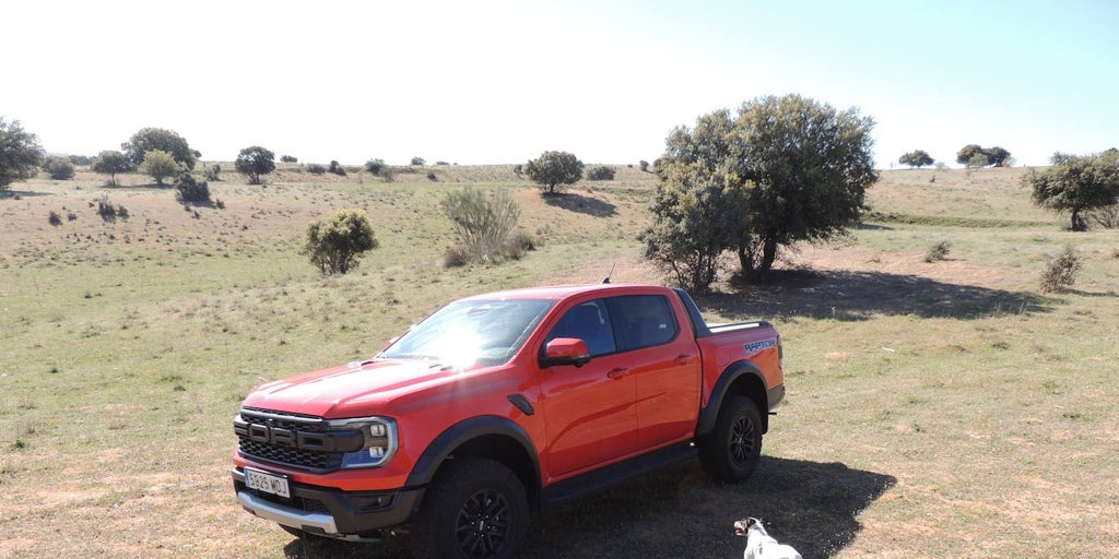 Ford Ranger Raptor: un pick-up de altas prestaciones sin rival