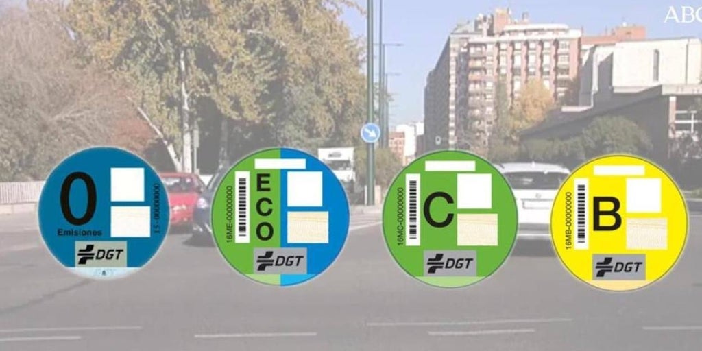 ¿Puedo conseguir la pegatina de la DGT de forma online?